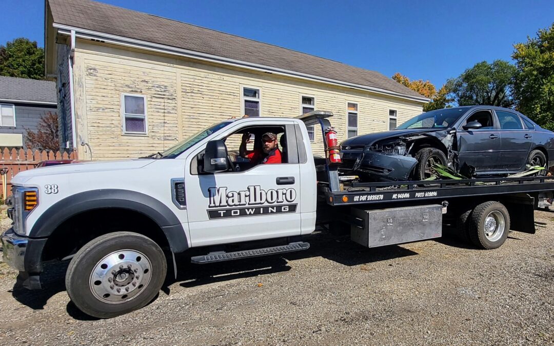 Team Archive - Marlboro Towing