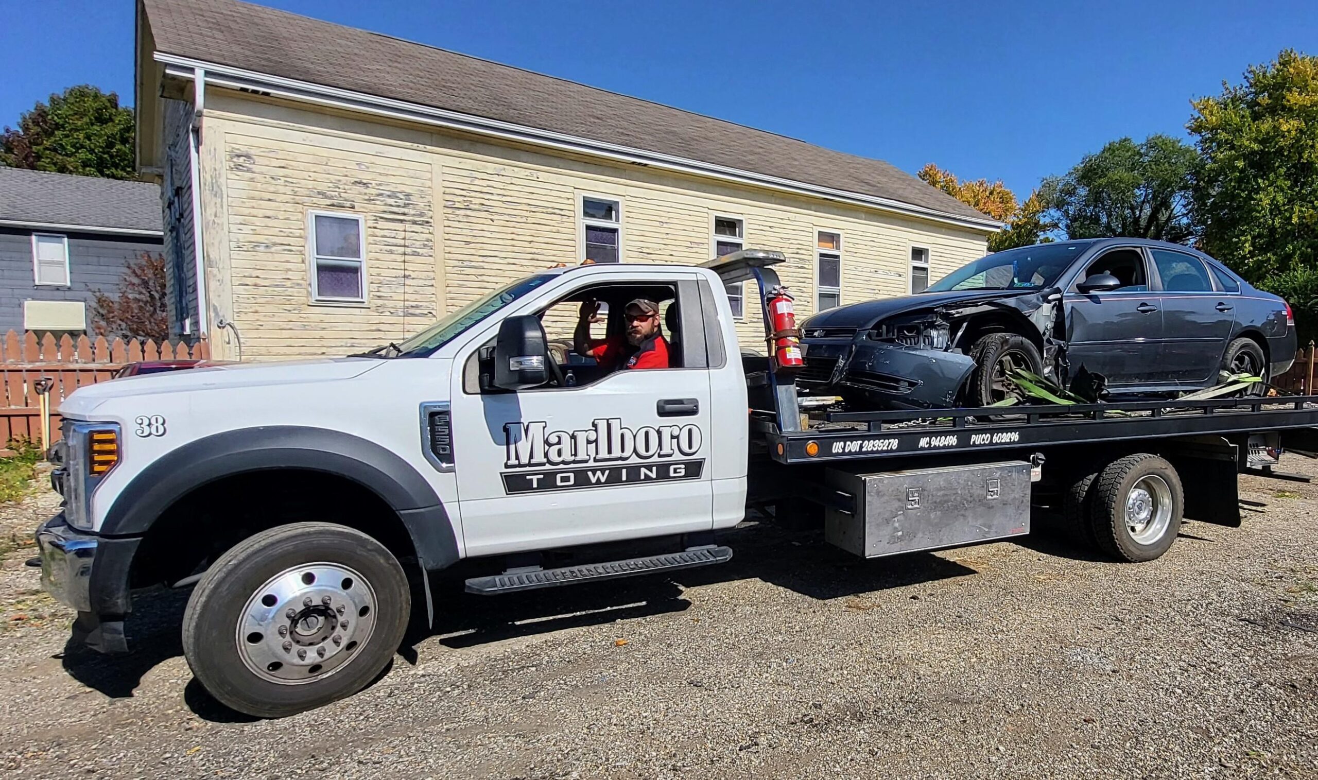 Careers | Marlboro Towing